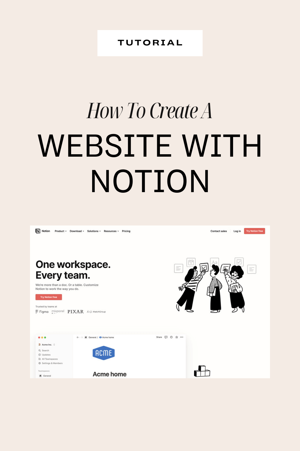 Notion — Squarespace Help & Easy Tutorials for Beginners — Shop ...