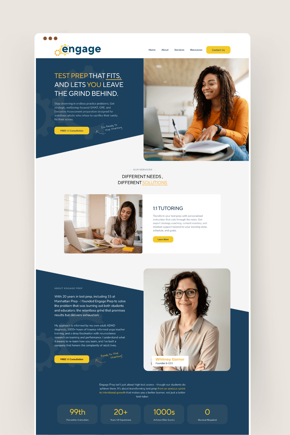How to Create a Brand Board ( Free Template + Examples)