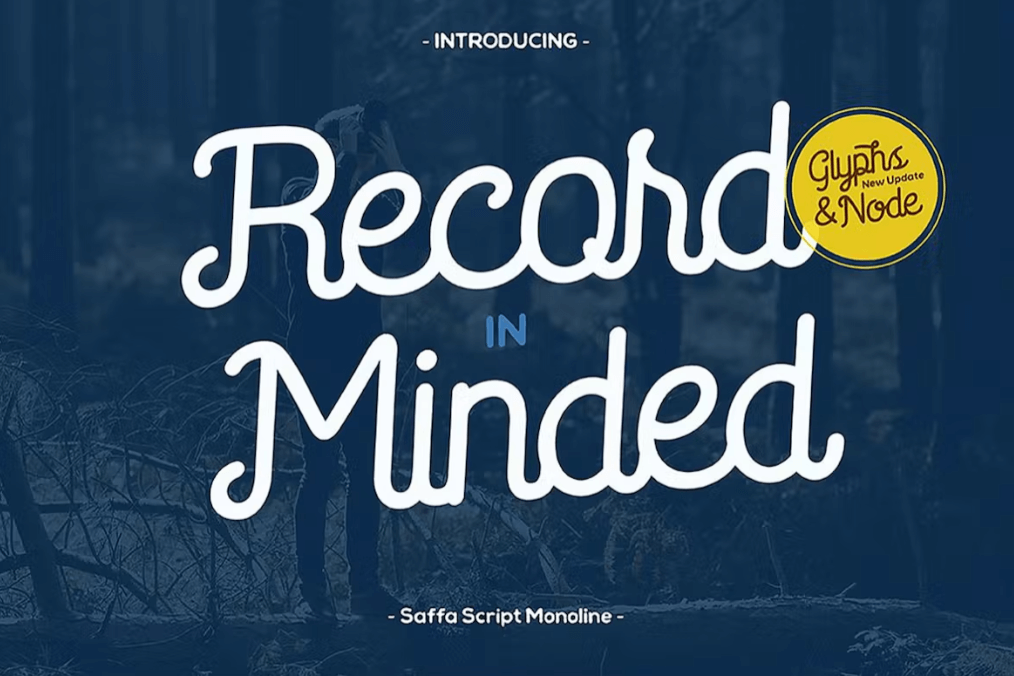 81+ Best Rustic Vintage Fonts That Add Charm To Your Designs