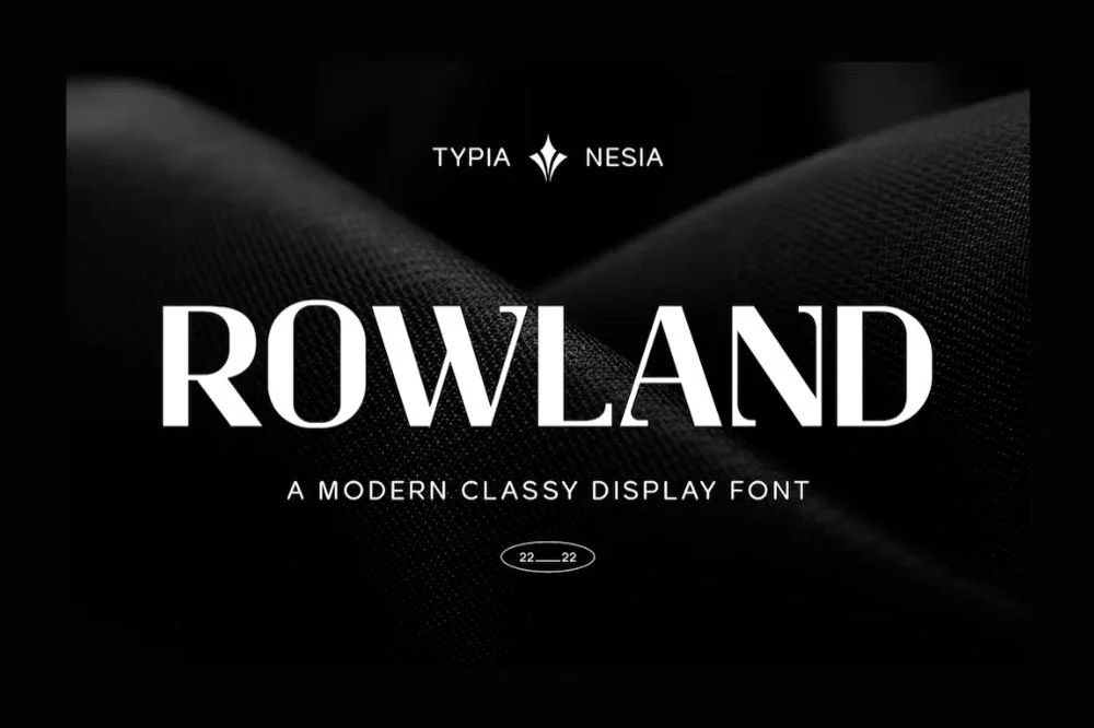 41+ Best Masculine Fonts For Modern & Bold Design