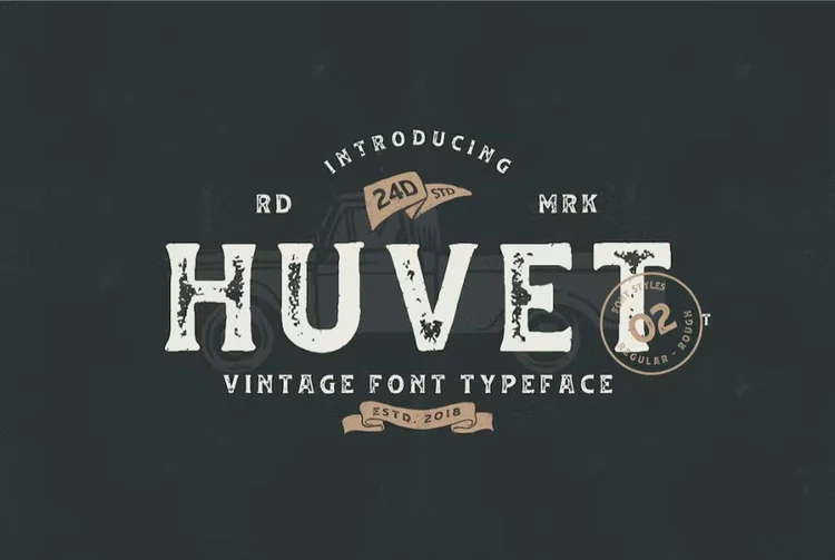 41+ Best Masculine Fonts For Modern & Bold Design