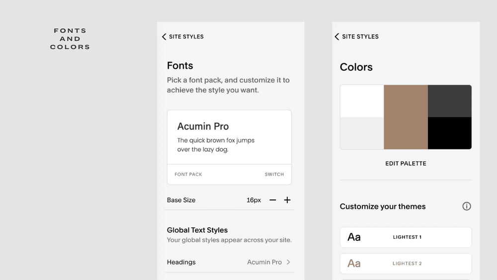 How to Build a Squarespace website: A step-by-step guide (With Video)