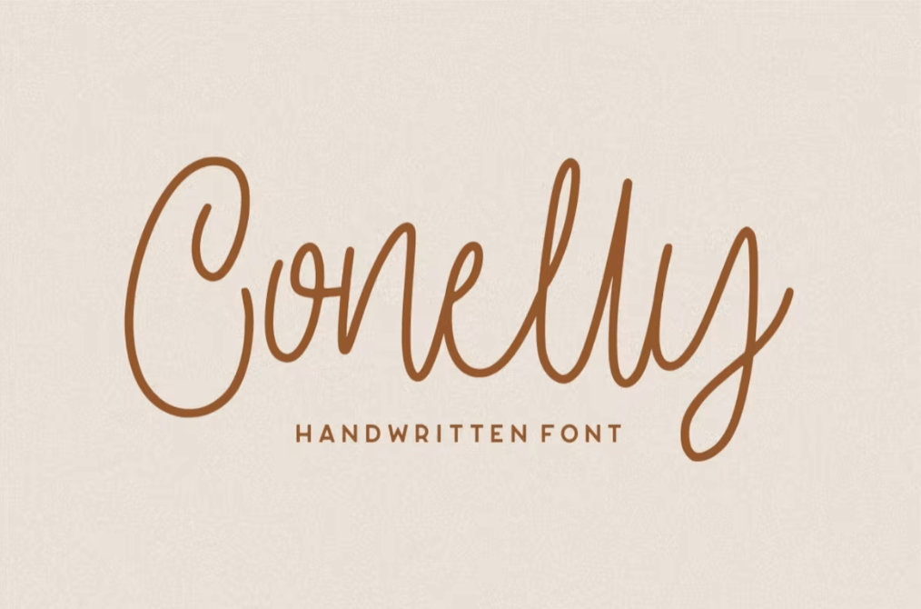 100+ Best Handwriting Fonts For A Stylish Look