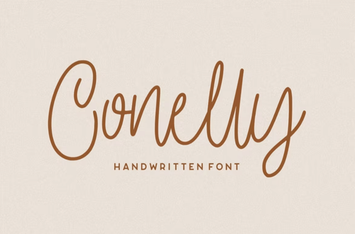 100+ Best Handwriting Fonts For A Stylish Look