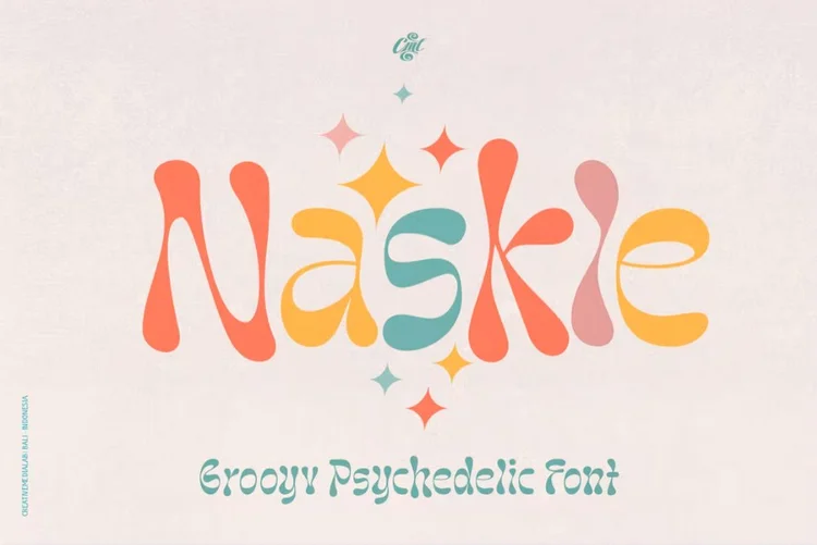 41+ Groovy Font For Your Next Design