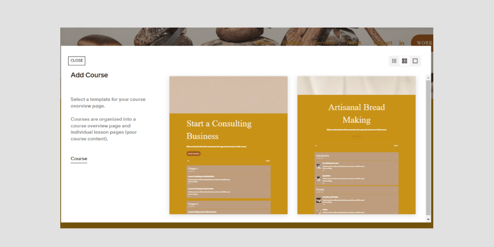 Squarespace Courses 101: Launch Your Course