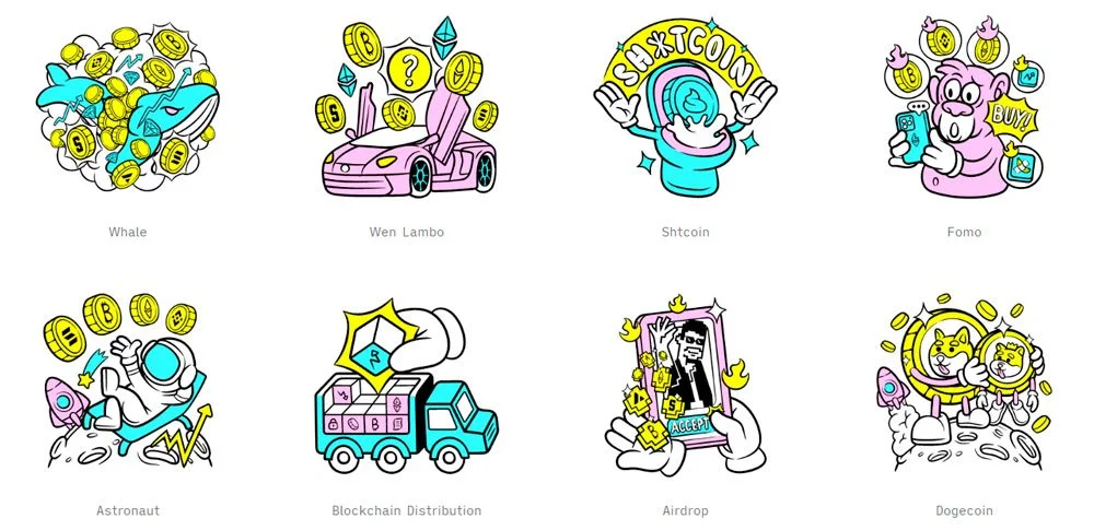 10 Places To Find 100% Cute & Free Notion Icons