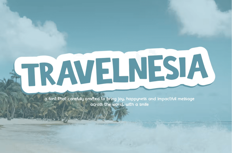 61+ Best Travel Fonts (The Ultimate List)