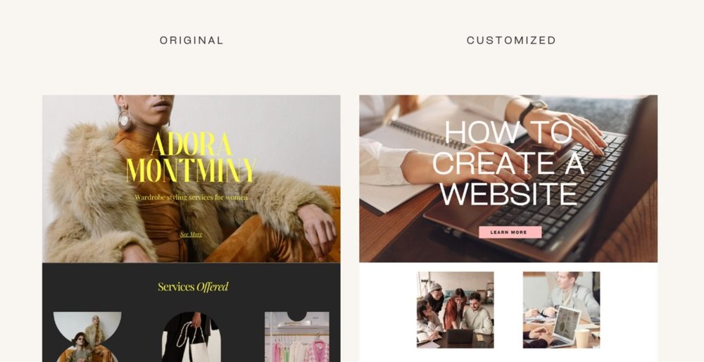 How to Make a Website Using Canva ( Step by Step Tutorial )