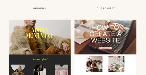 How to Make a Website Using Canva ( Step by Step Tutorial )