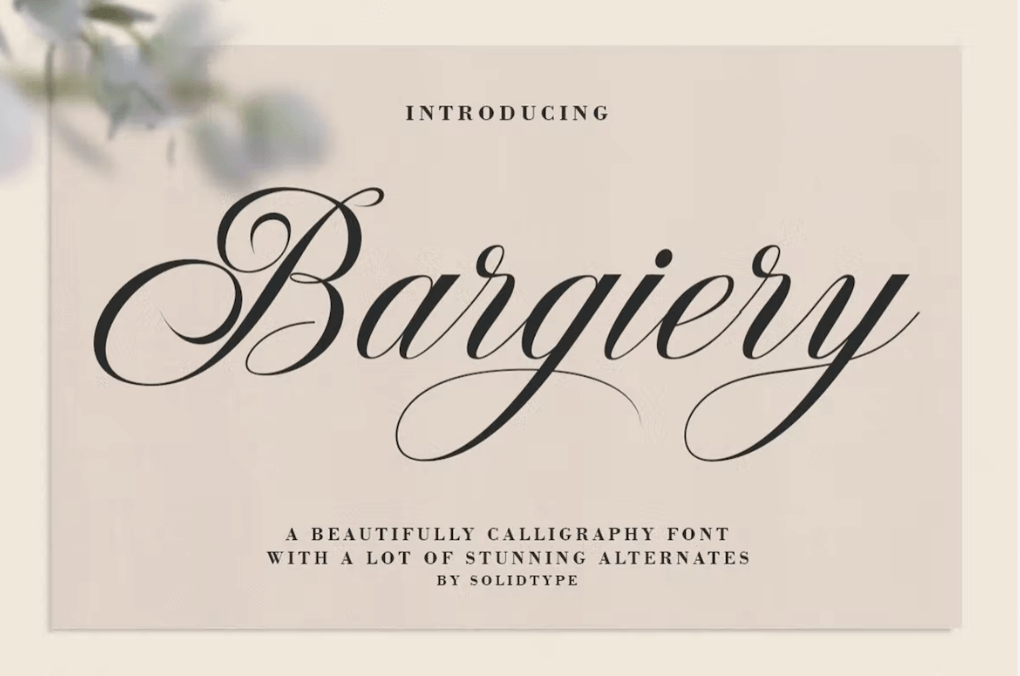 100+ Best Handwriting Fonts For A Stylish Look