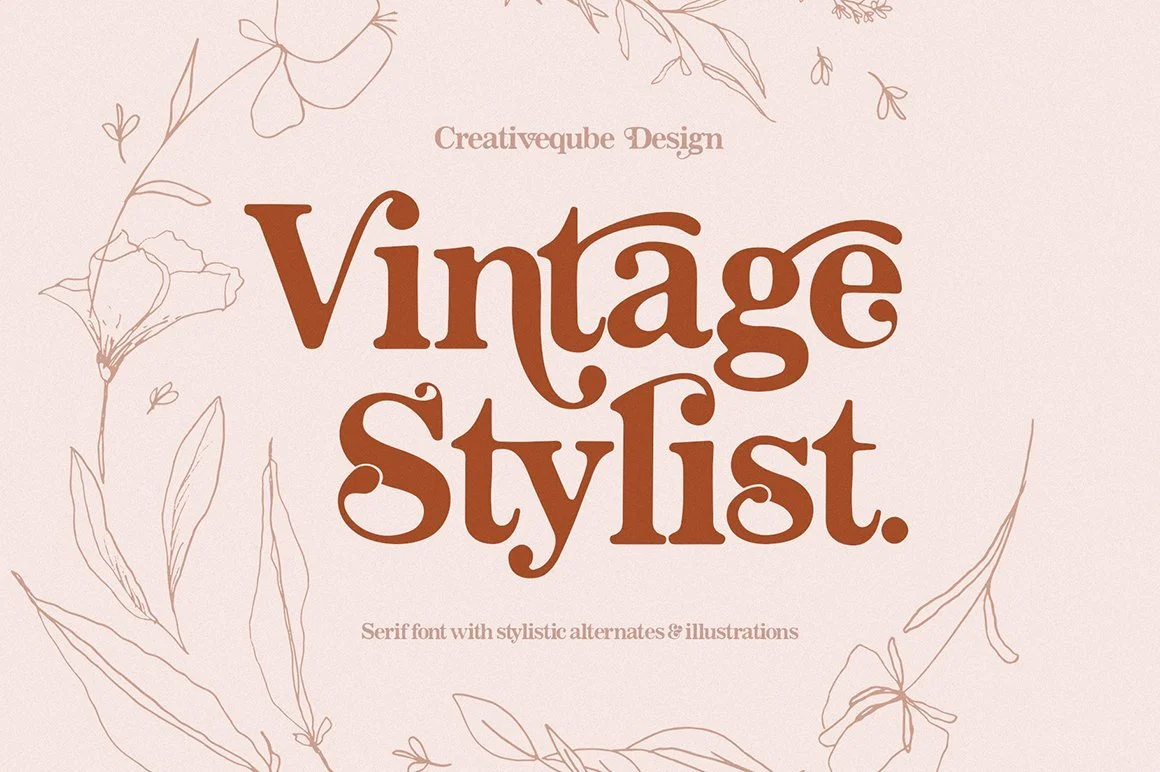 32 Best Boho Fonts To Create Stunning Designs