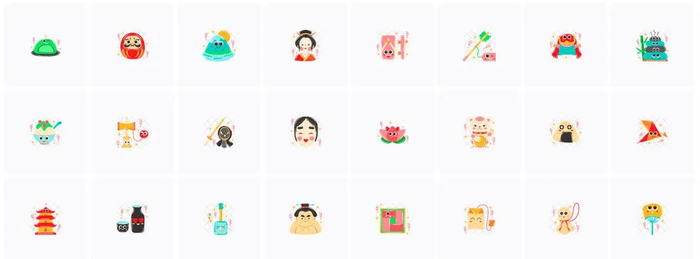 10 Places To Find 100% Cute & Free Notion Icons