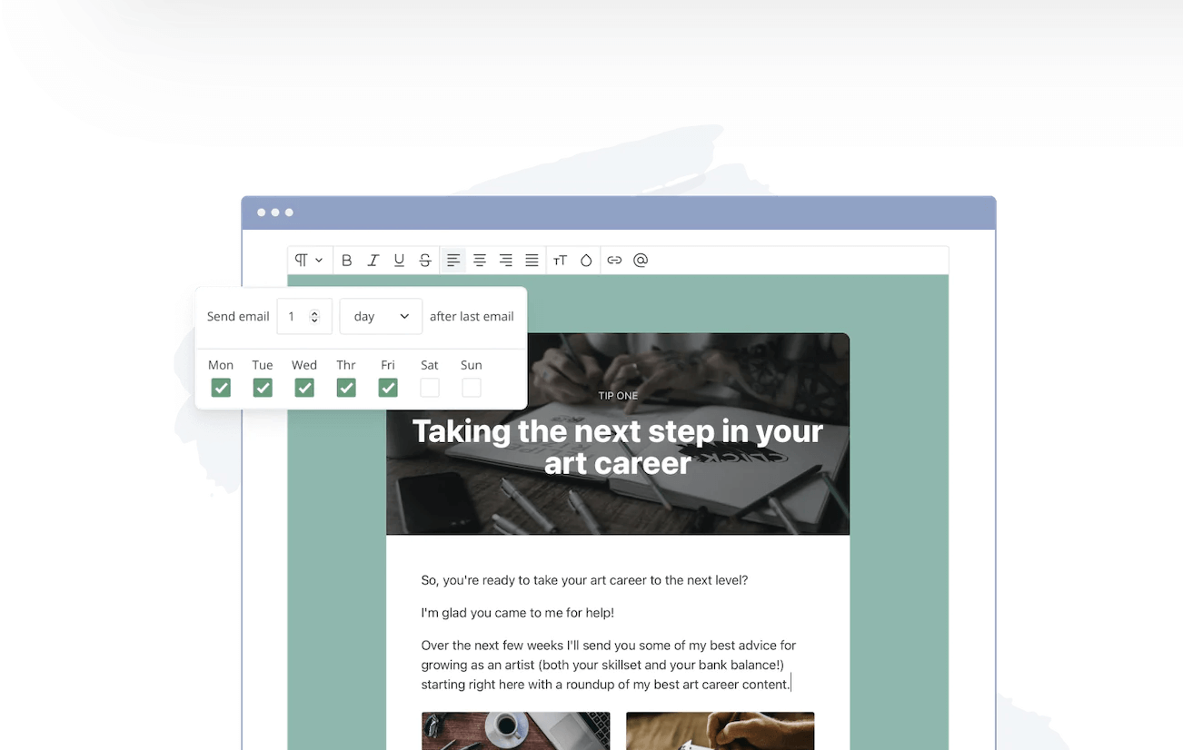 Squarespace + ConvertKit: Integration for Beginners