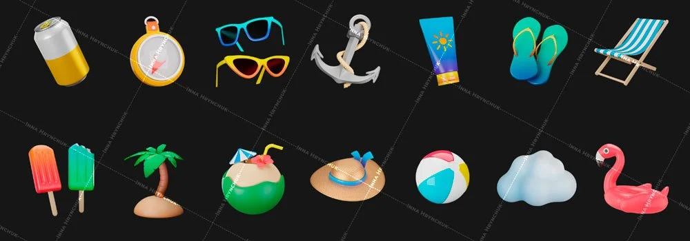 10 Places To Find 100% Cute & Free Notion Icons