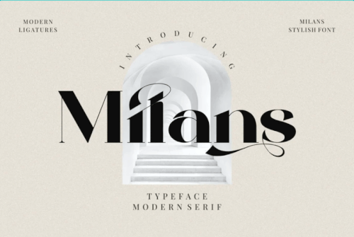 25 Luxury Fonts for Logos To Spice Up Your Branding