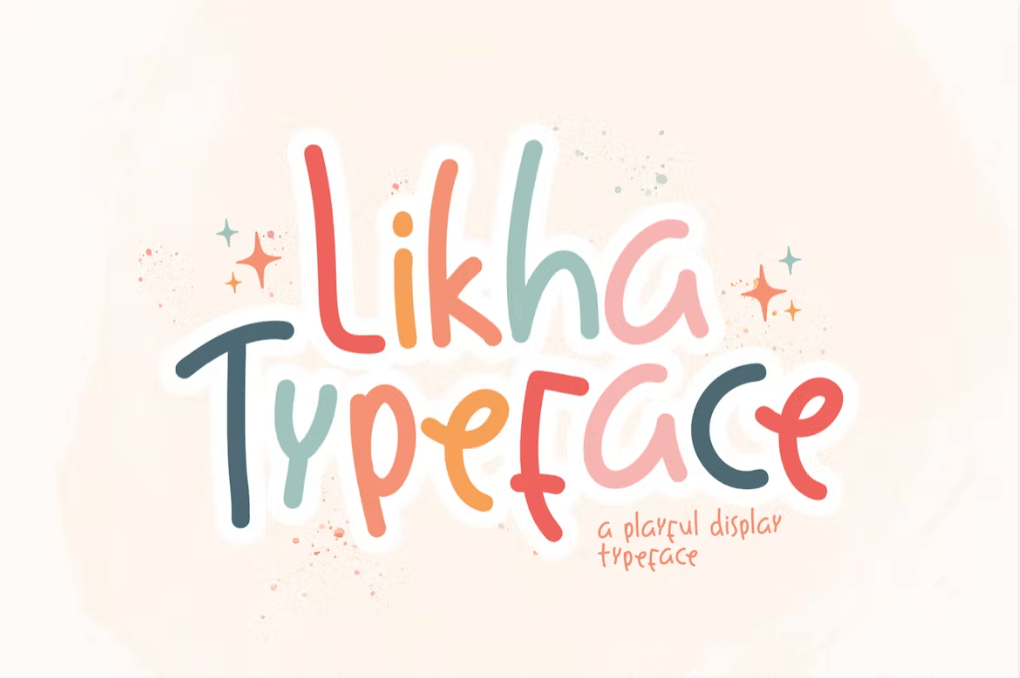 66+ Best Kids Fonts For Your Design Projects