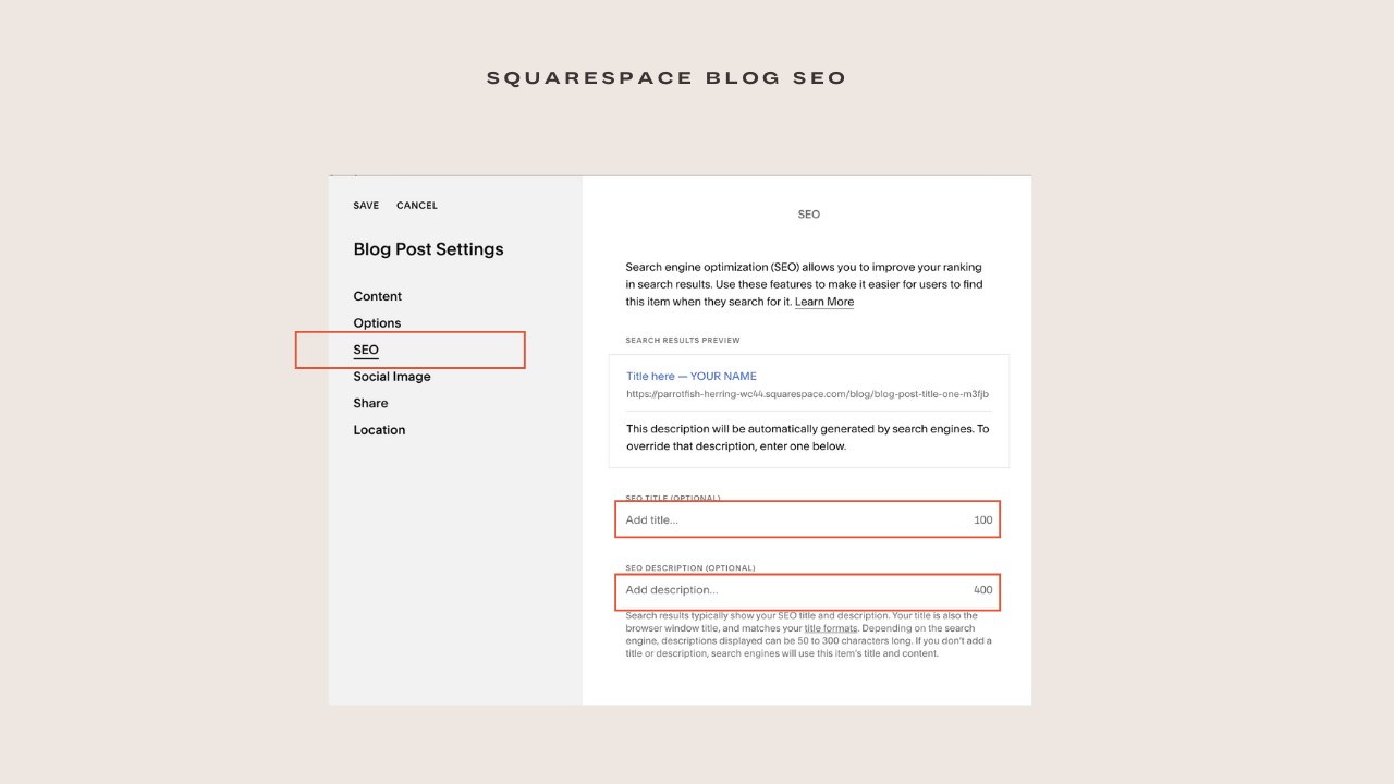 How to Create a Blog in Squarespace ( easy video tutorial )