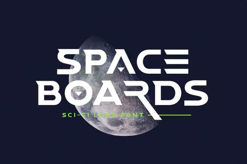 61+ Best Space Fonts For Your Next Design Project