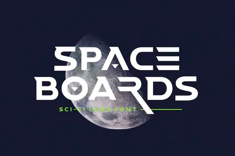 61+ Best Space Fonts For Your Next Design Project