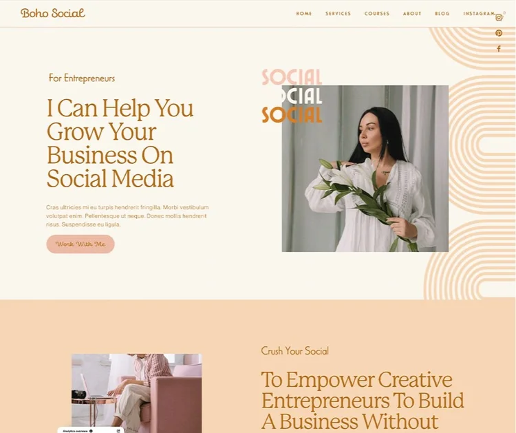 55+ Squarespace Website Examples To Inspire You [2022]