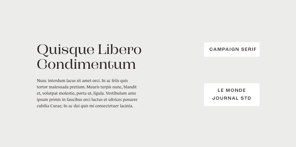 35+ Best Adobe Fonts Pairings For Your Next Project