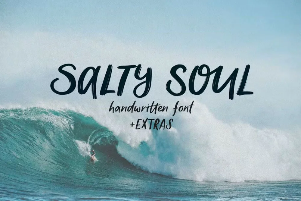 41+ Nautical Fonts & Marine Fonts To Spice Up Your Designs