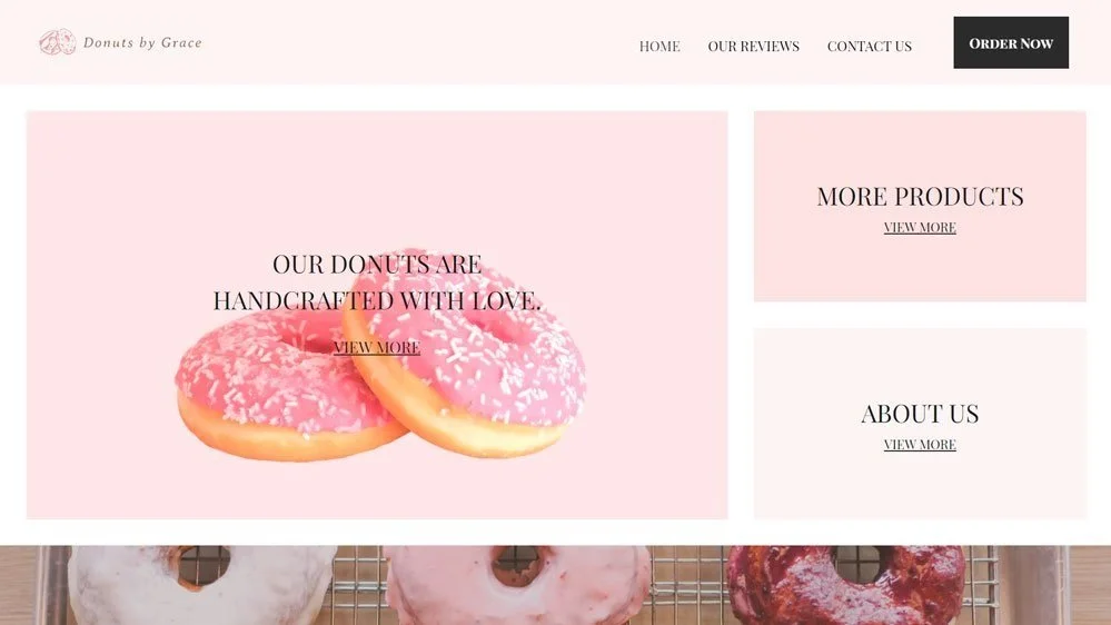 31+ Best Bakery Websites Inspiration (That Will Turn Up Your Taste Buds)