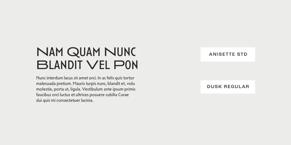35+ Best Adobe Fonts Pairings For Your Next Project
