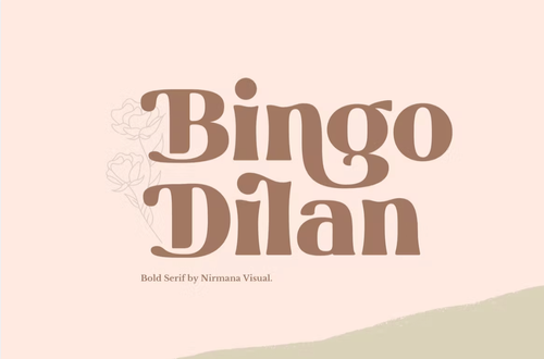 100 + Best Retro Fonts For An Authentic Vintage Design