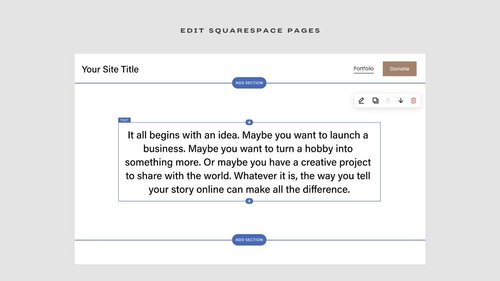 How to Build a Squarespace website: A step-by-step guide (With Video)