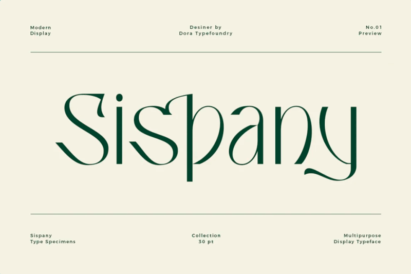 25 Luxury Fonts for Logos To Spice Up Your Branding