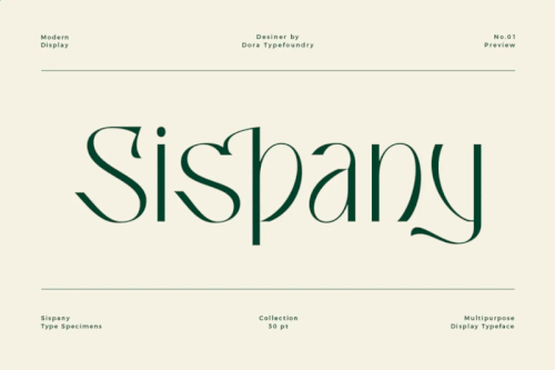 25 Luxury Fonts for Logos To Spice Up Your Branding