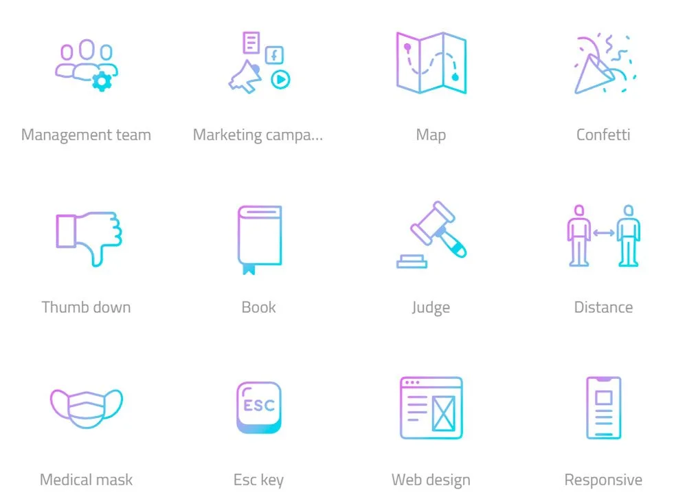 10 Places To Find 100% Cute & Free Notion Icons