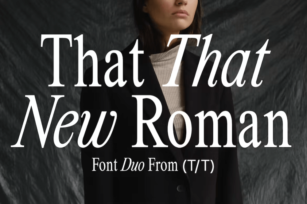 100 + Best Retro Fonts For An Authentic Vintage Design