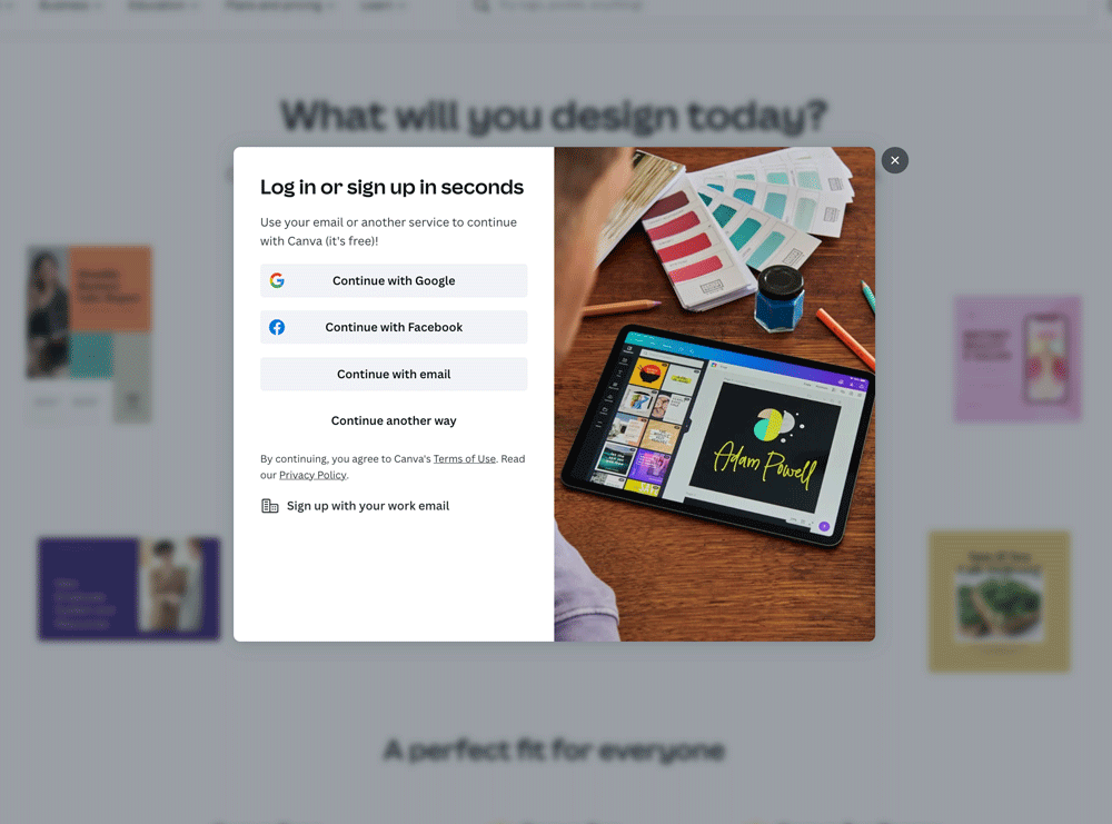 How to Make a Website Using Canva ( Step by Step Tutorial )