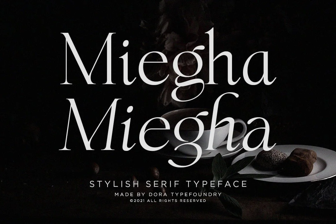 40 Best Luxury Fonts To Spice Up Your Brand