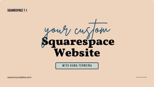 12 Best Squarespace Courses [2023]