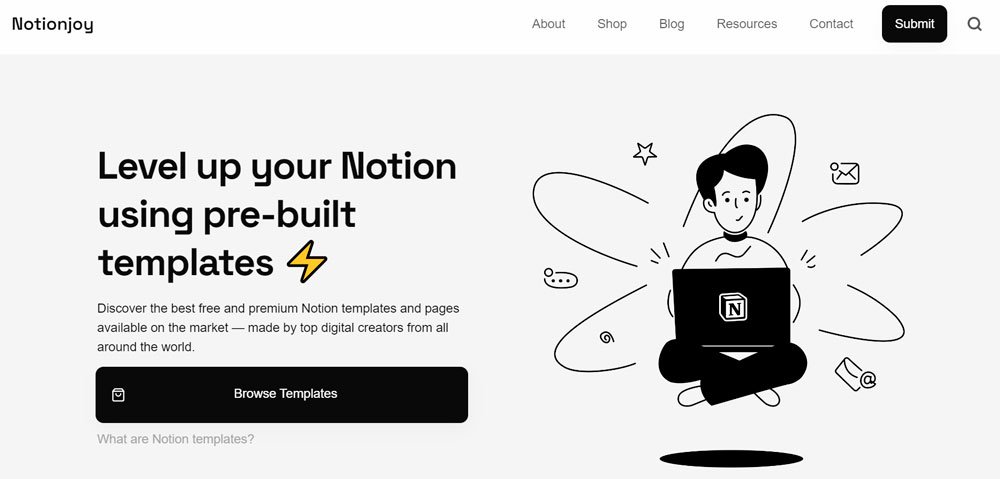 23+ Best Notion Websites To Draw Inspiration!