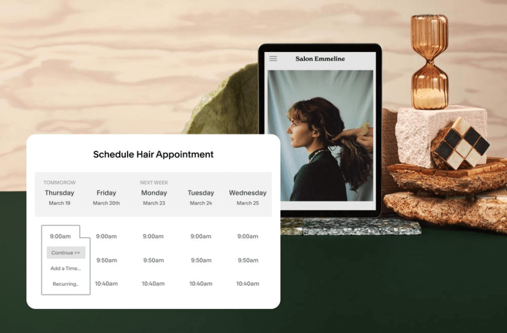 Squarespace Scheduling: The Ultimate Guide for Small Business Owners Squarespace Scheduling: The Ultimate Guide for Small Business Owners