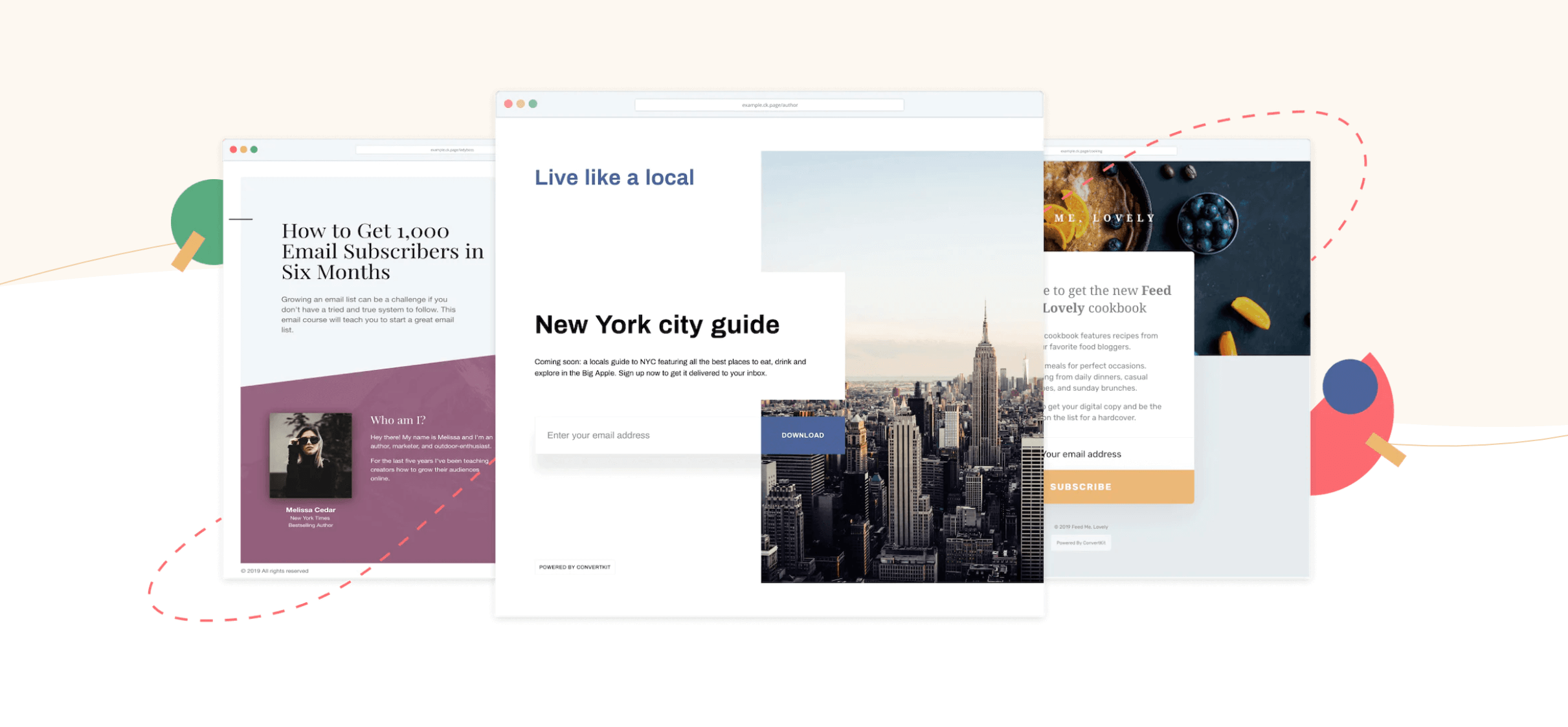 Squarespace + ConvertKit: Integration for Beginners