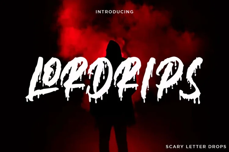 50+ Best Spooky Fonts For A Scary Halloween Design
