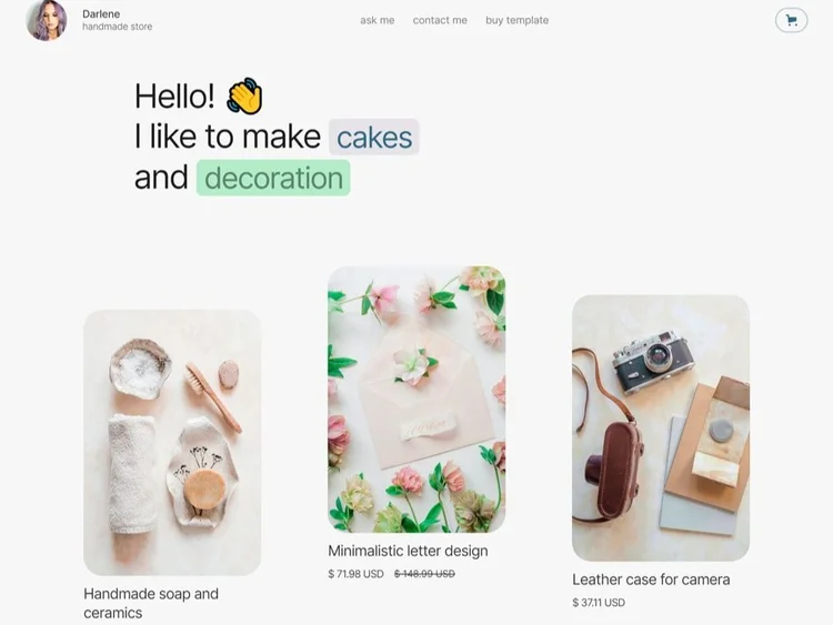 31+ Best Bakery Websites Inspiration (That Will Turn Up Your Taste Buds)