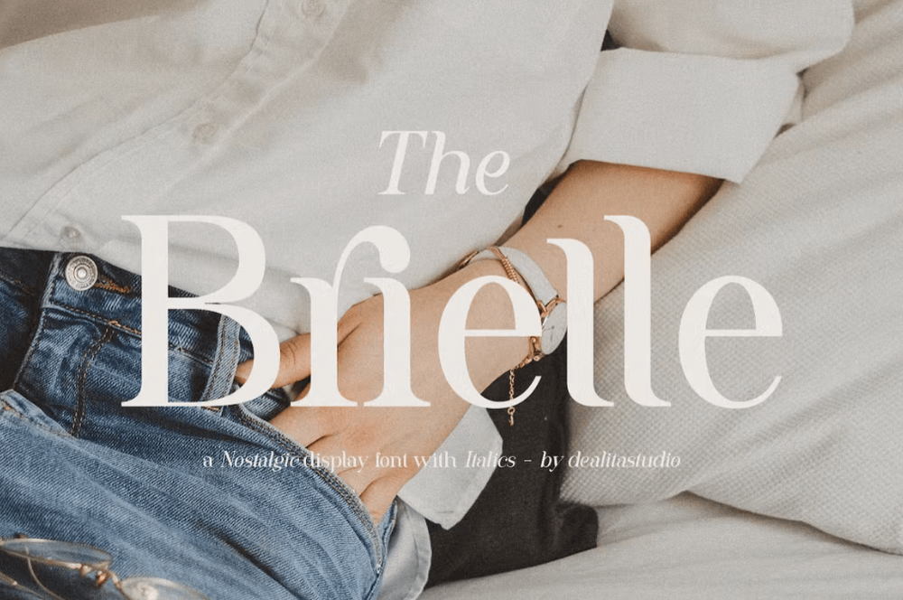 100+ Best Serif Fonts: Your Ultimate Guide!