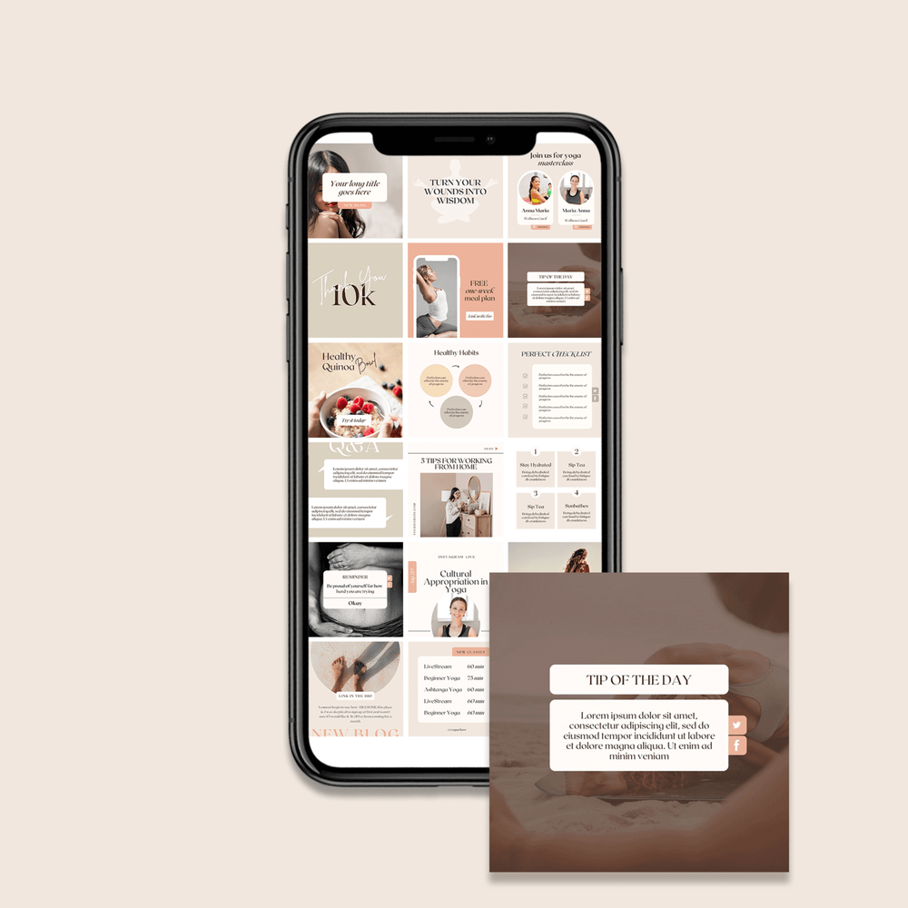 16+ Best Canva Templates To Make Your Instagram Standout