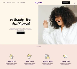 55+ Squarespace Website Examples To Inspire You [2025]