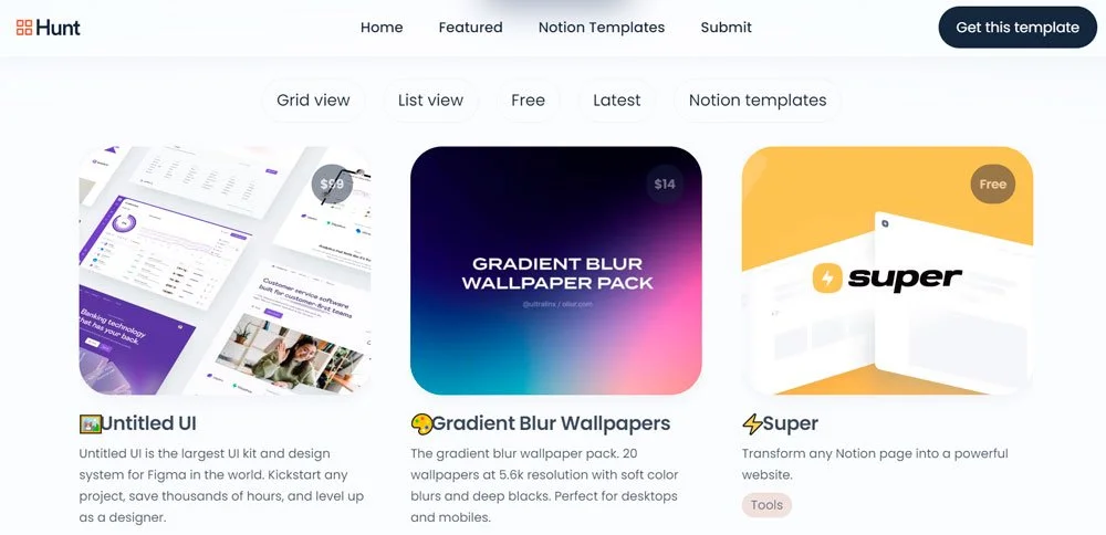 23+ Best Notion Websites To Draw Inspiration!