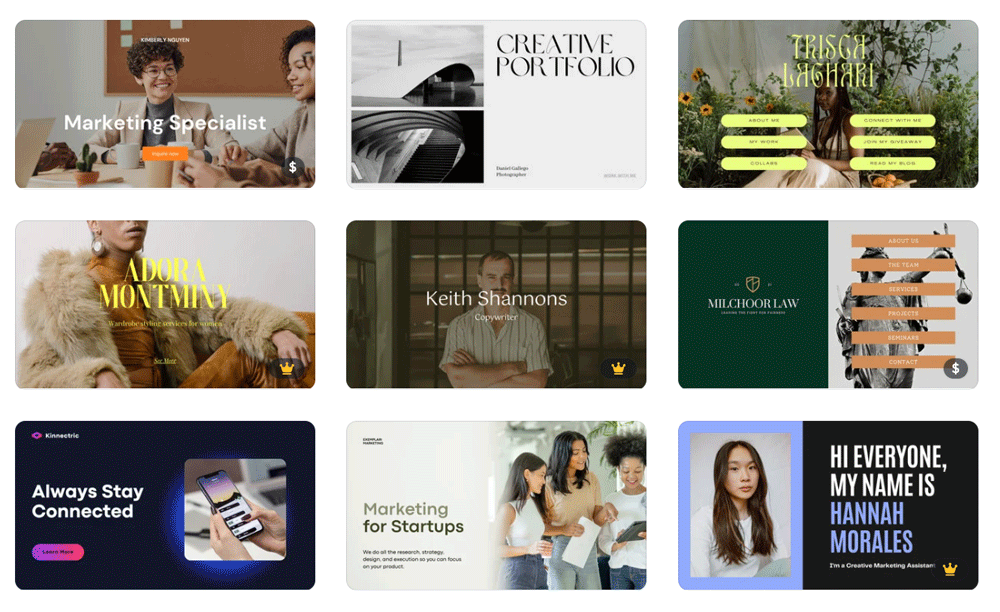 How to Make a Website Using Canva ( Step by Step Tutorial )
