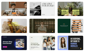 How to Make a Website Using Canva ( Step by Step Tutorial )
