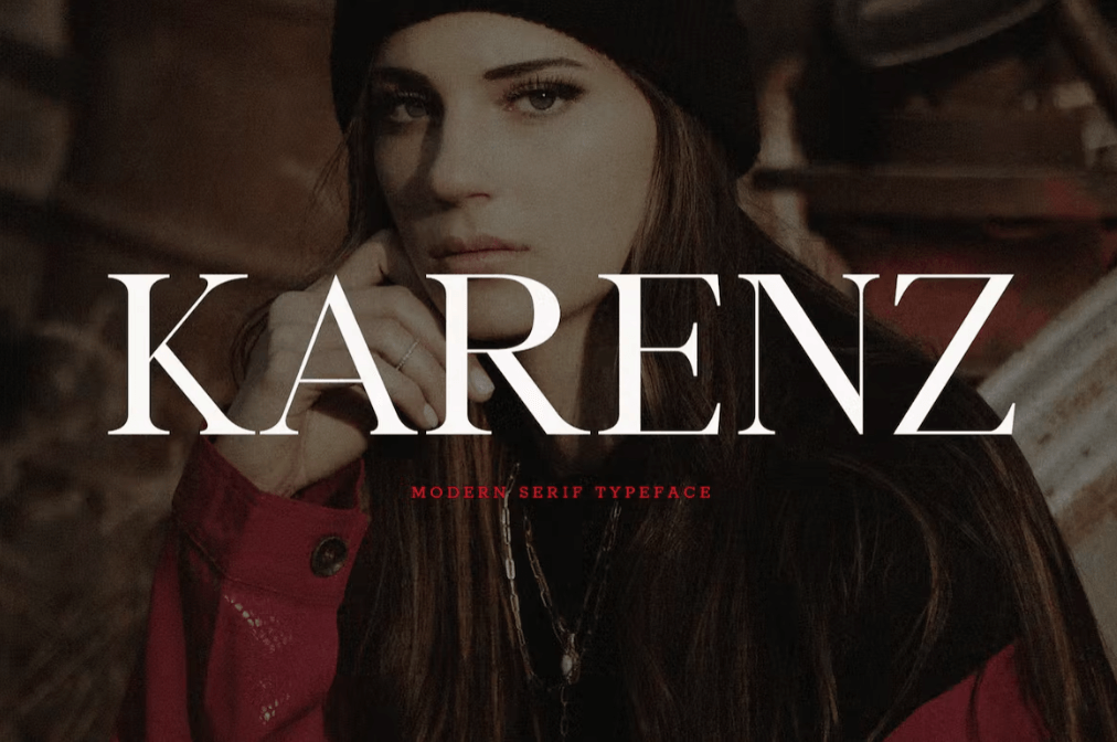100+ Best Serif Fonts: Your Ultimate Guide!